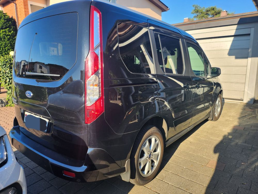Ford tourneo connect titanium | Kaufen auf Ricardo