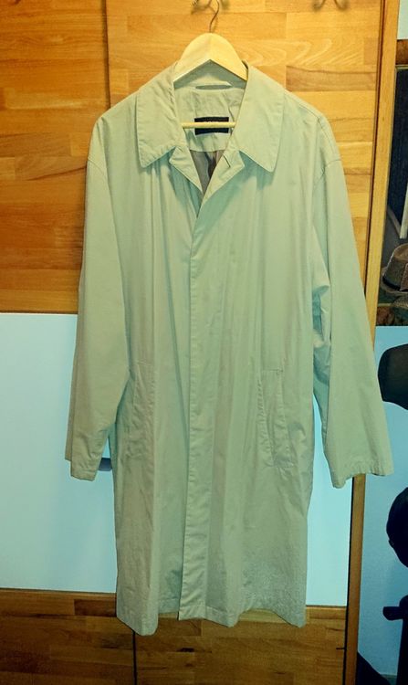 Hugo Boss Regenmantel / Imperméable / Raincoat | Kaufen auf Ricardo