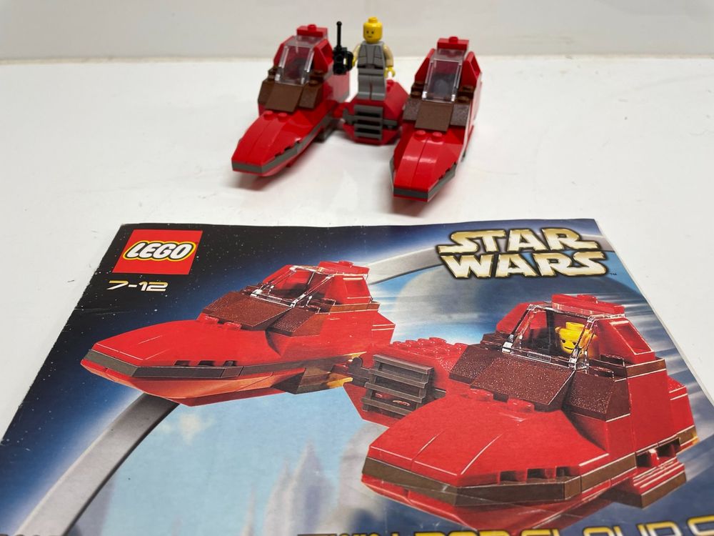 LEGO Star Wars 7119 | Kaufen auf Ricardo