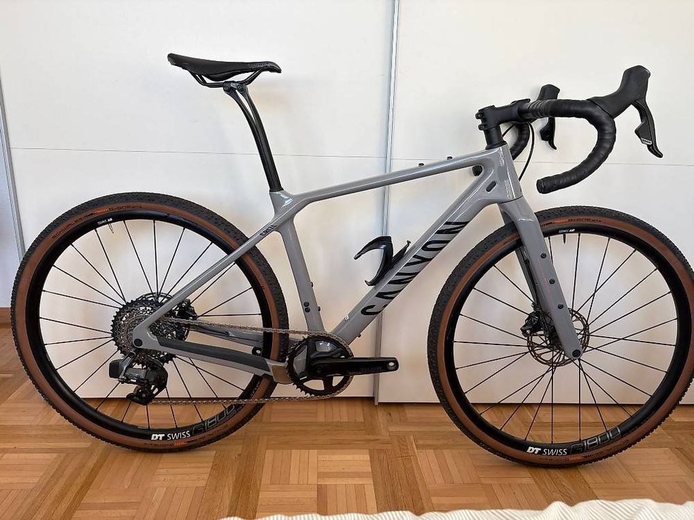 Schone Canyon Grizl Cf Sl 7 Fotos