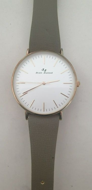 Jean Junod (läuft | Kaufen auf Ricardo