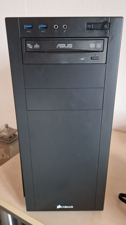 Computer i7, 16Gb RAM, 256Gb SSD, 2Tb HDD, Windows 10, PC (Gebraucht ...