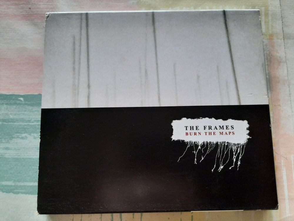 Cd The frames - Burn the Maps (Gebraucht) in Pully für CHF 5 – mit Lieferung auf Ricardo kaufen