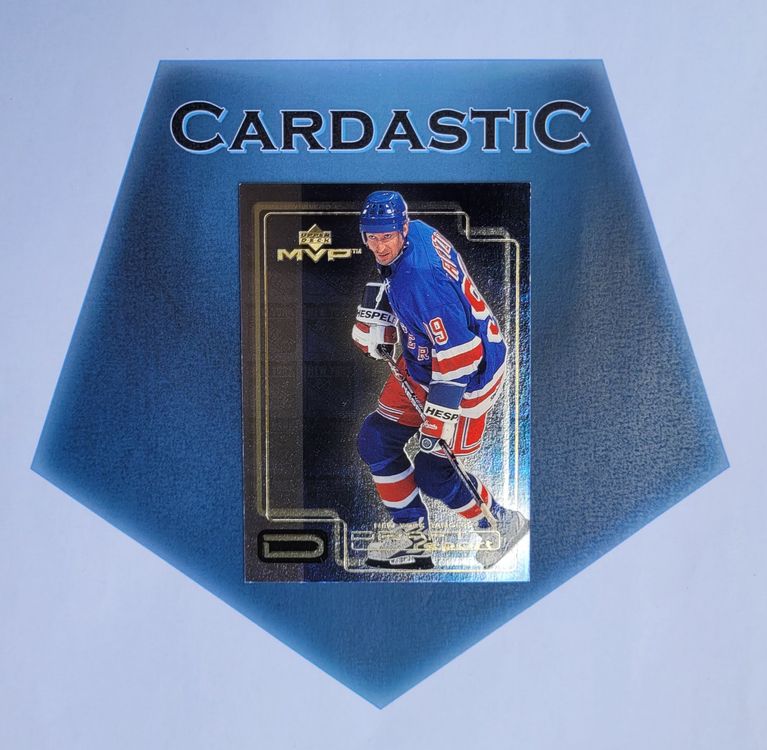 Wayne Gretzky 1999 NHL MVP Draft Report Insert | Kaufen auf Ricardo
