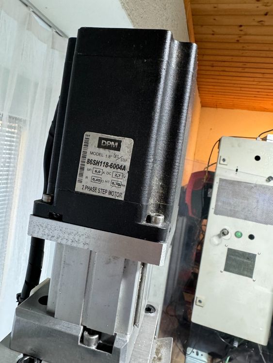 CNC OPTIMUM BF20 L (Gebraucht) in Oberdorf SO für CHF 2501 – nur ...