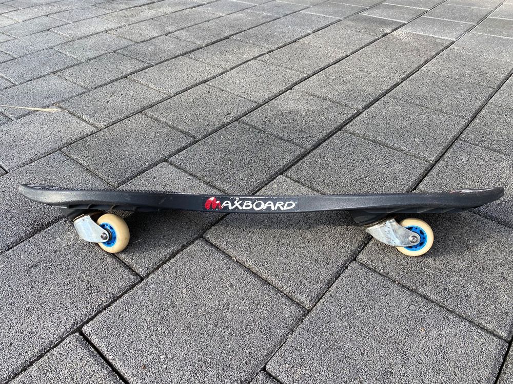 Waveboard - Marke Maxboard | Kaufen auf Ricardo