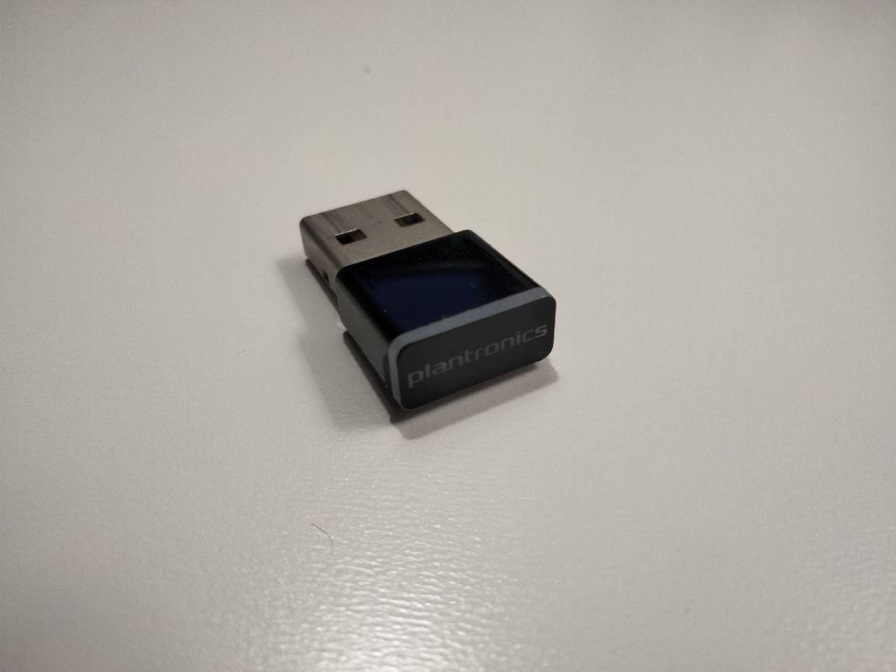 Plantronics BT600 usb dongle (Gebraucht) in Zürich für CHF 15 – mit ...