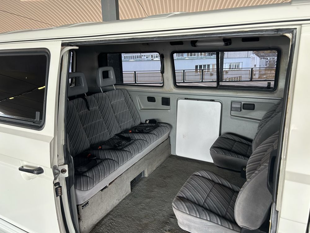 VW T3 Multivan Whitestar Hannover Edition aus 2. Hand (Gebraucht) in ...