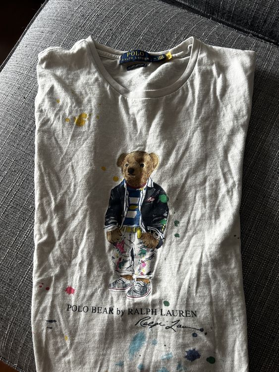 Ralph Lauren shirt M(fits like S) | Kaufen auf Ricardo