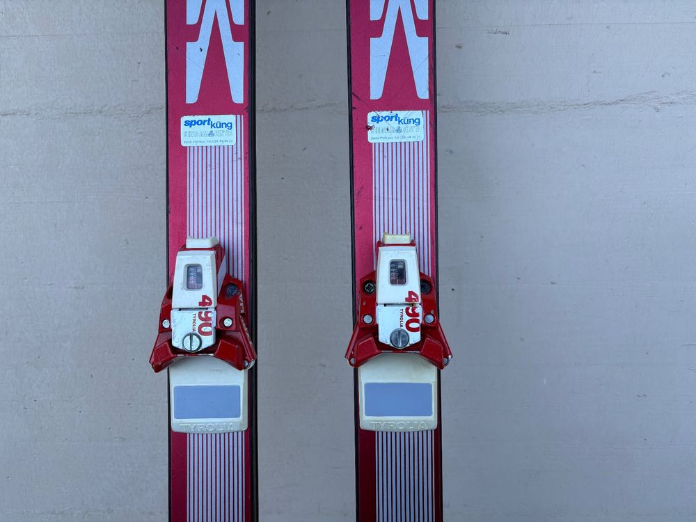 Völkl Targa R Weltcup + Tyrolia 490 (Gebraucht) in Einsiedeln für CHF ...