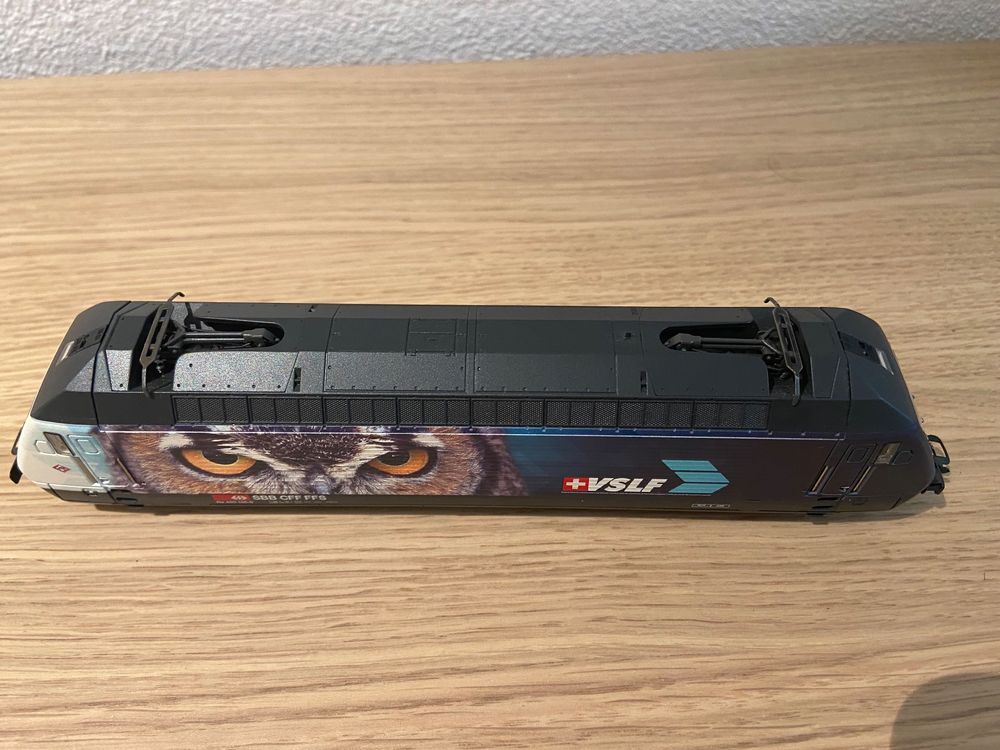 Märklin 37467 - SBB Re 460 VSLF (mfx / Sound) (Gebraucht) in Wald ZH ...