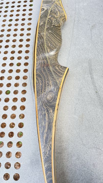 Beier Black Pearl Bogen (Gebraucht) in Kaltenbach für CHF 750 – mit ...