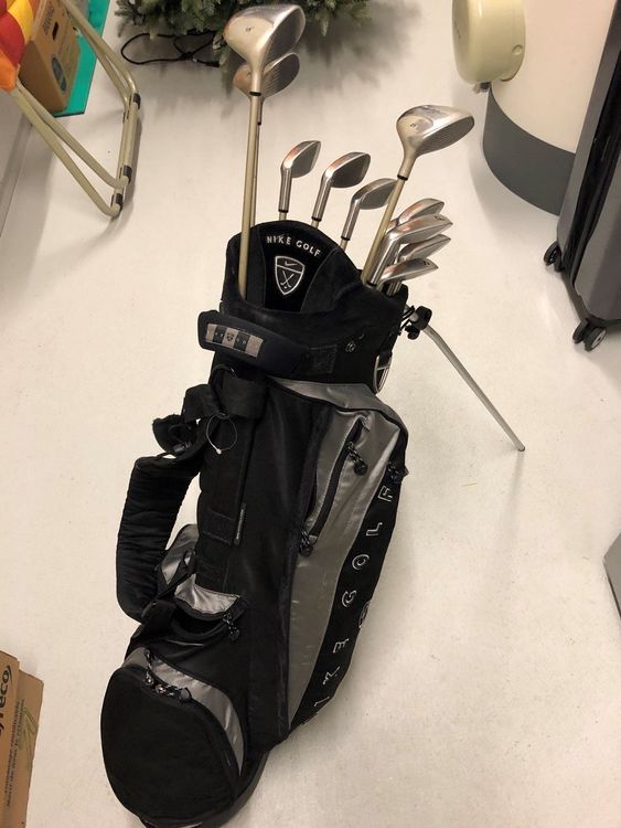 Adams Golf Set | Kaufen auf Ricardo