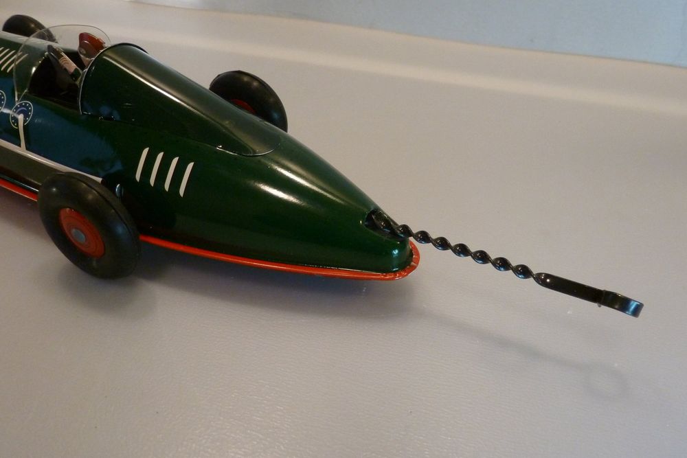 Schylling Spiral Race Car Collector Series (Metall) | Kaufen auf Ricardo