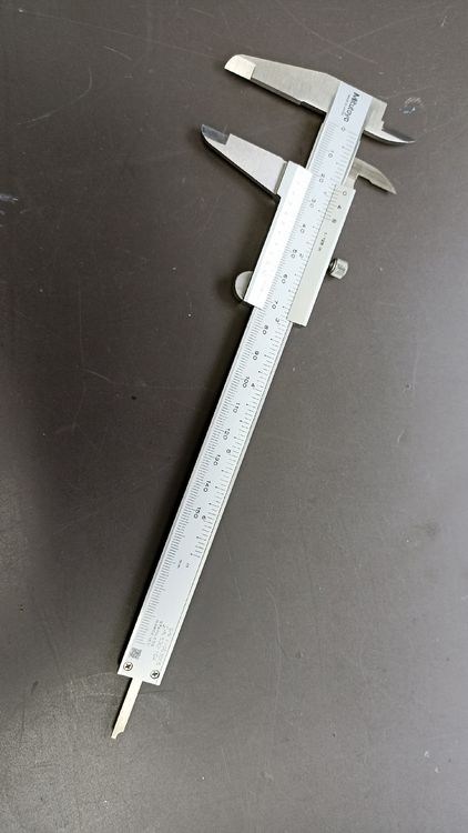 Messschieber 150mm Mitutoyo | Kaufen auf Ricardo