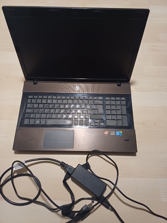 HP ProBook 4720s Laptop Core i5 Windows 7 17" (Gebraucht) in Walenstadt ...