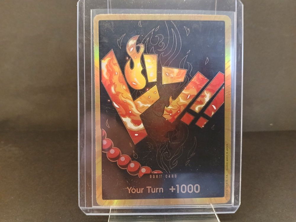 One Piece Gold Don!! PRB Ace The Best (Neu (gemäss Beschreibung)) in ...