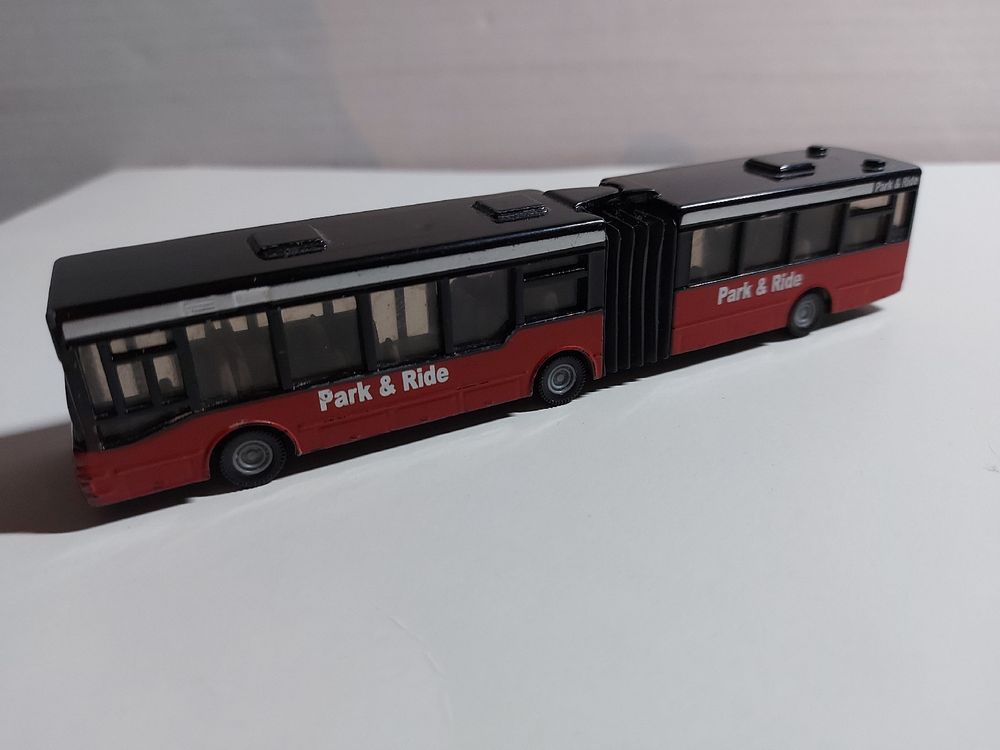 Gelenkbus, Siku H0 (Gebraucht) in Bern für CHF 6 – mit Lieferung auf ...