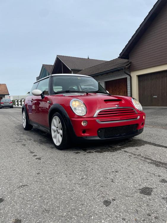 Mini Cooper S r52 (Gebraucht) in St. Margrethen SG für CHF 1150 – nur ...