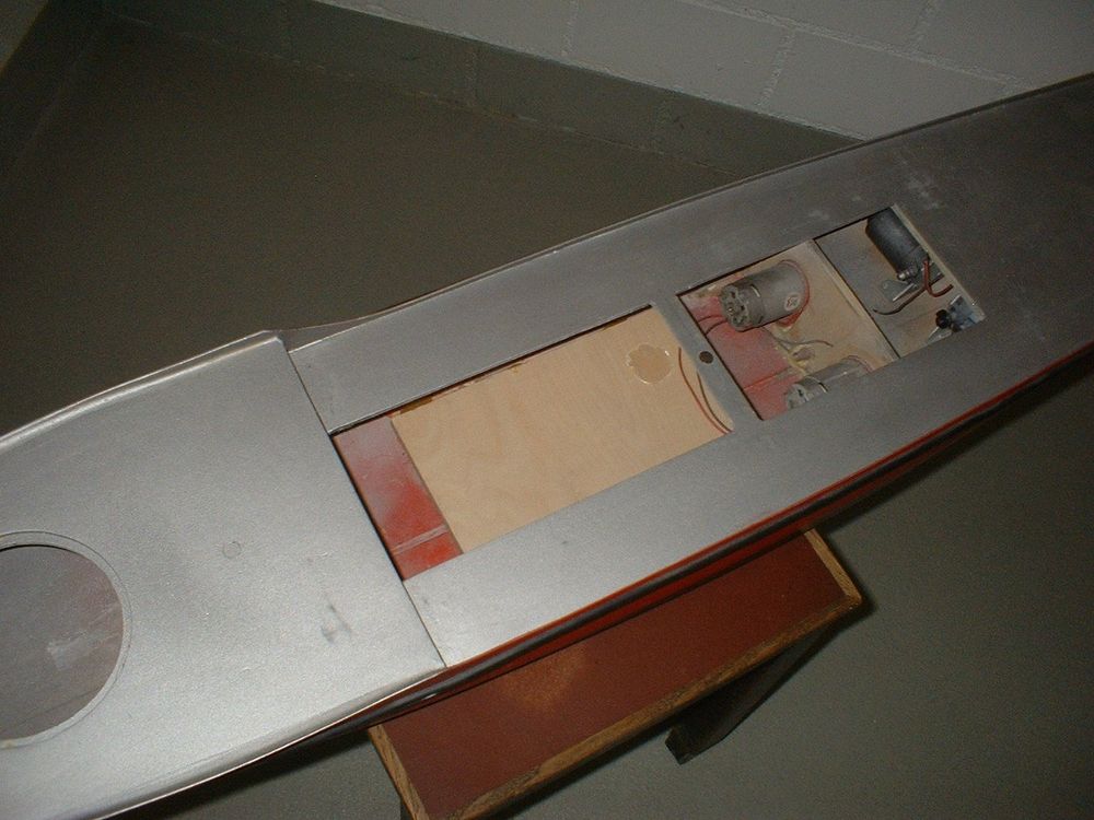 Feuerlöschboot Robbe Düsseldorf für Bastler zur Abholung (Gebraucht) in Brüttisellen für CHF 35 ...