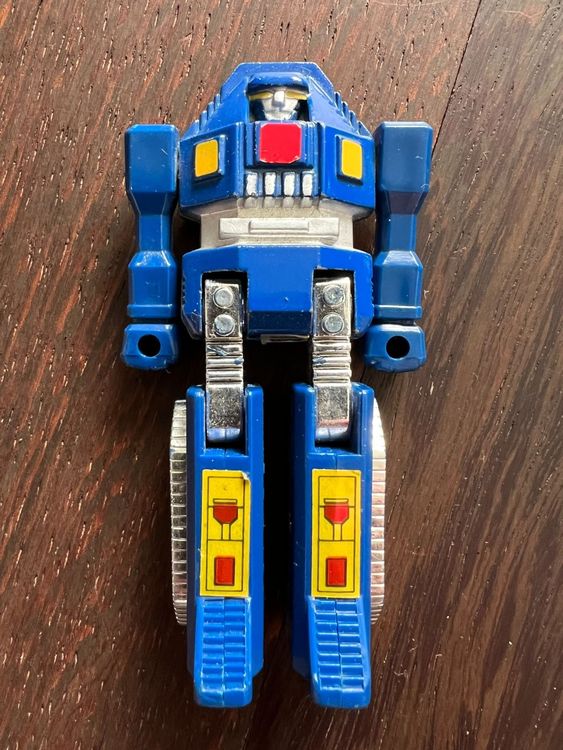 1982 Bandai Gobot Transformer Robot Tank (Gebraucht) in Ebmatingen für ...