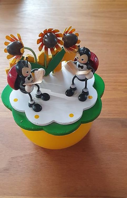 Spieluhr Käfer Otto Mertens (Gebraucht) in Dietikon für CHF 45 – nur ...