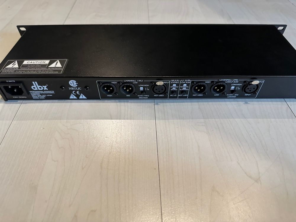 Crossover DBX 223 XL (Gebraucht) in Chapelle-s-Moudon für CHF 50 – mit ...