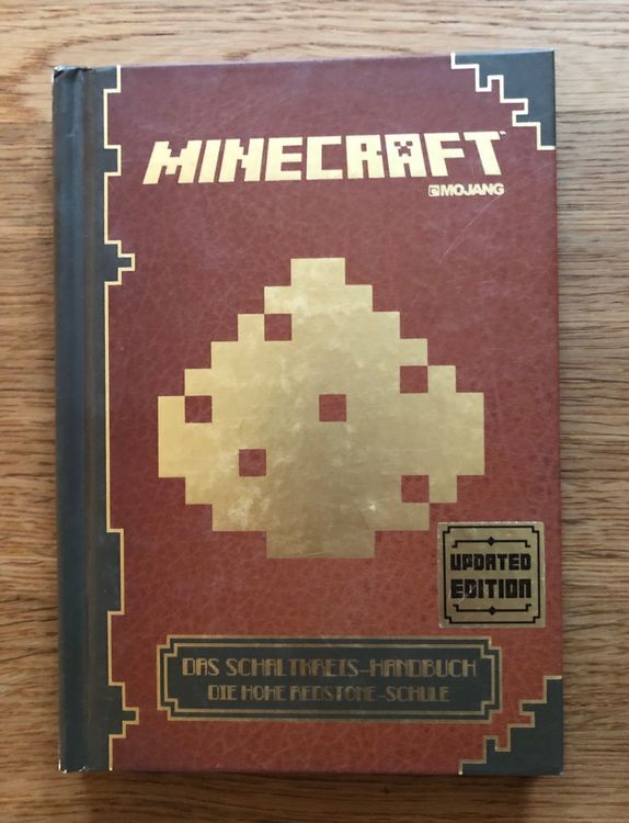 Minecraft Buch | Kaufen auf Ricardo