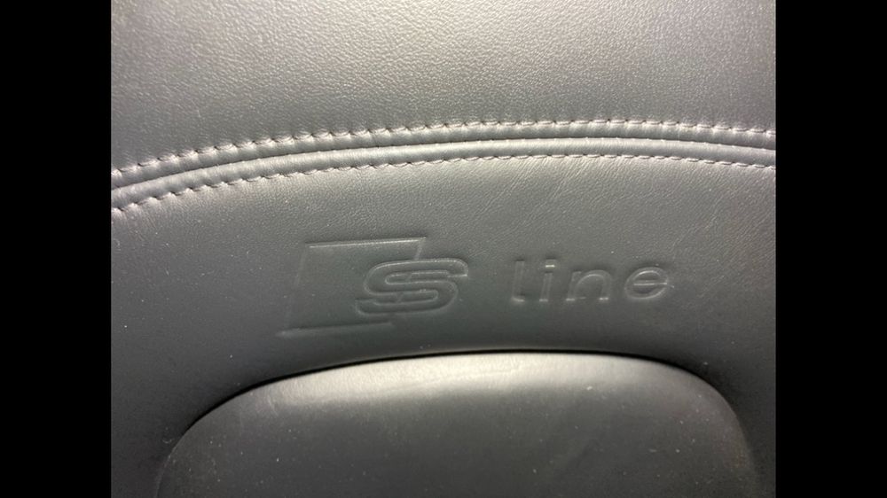 S line Ledersitze zu Audi TT 8J (Gebraucht) in Gwatt (Thun) für CHF 12 ...