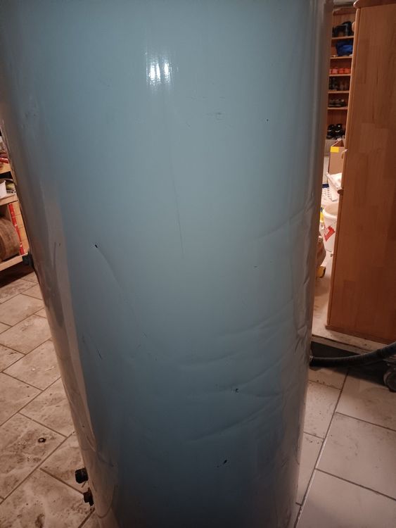 Boiler 300 Lt. 400V | Kaufen auf Ricardo