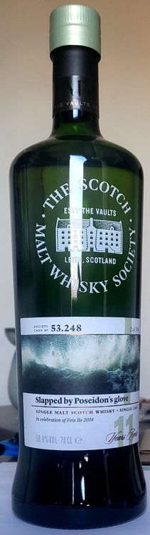 SMWS 53.248 - Caol Ila - Scotch Whisky - Single Cask | Kaufen auf Ricardo