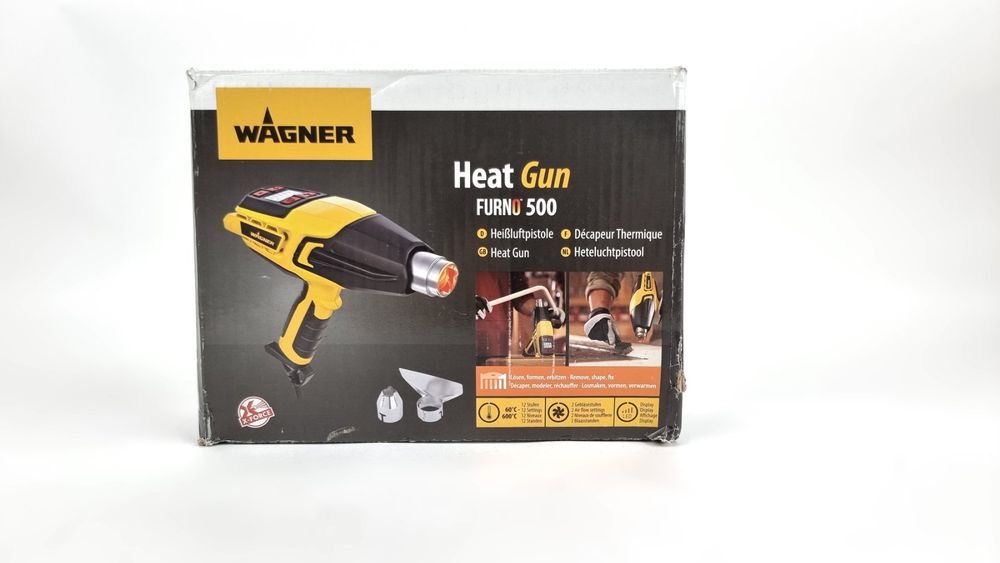 WAGNER Heissluftpistole Furno 500 | Kaufen auf Ricardo