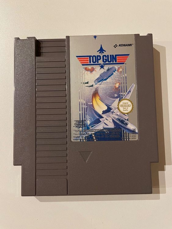 Top Gun Nintendo Nes | Kaufen auf Ricardo