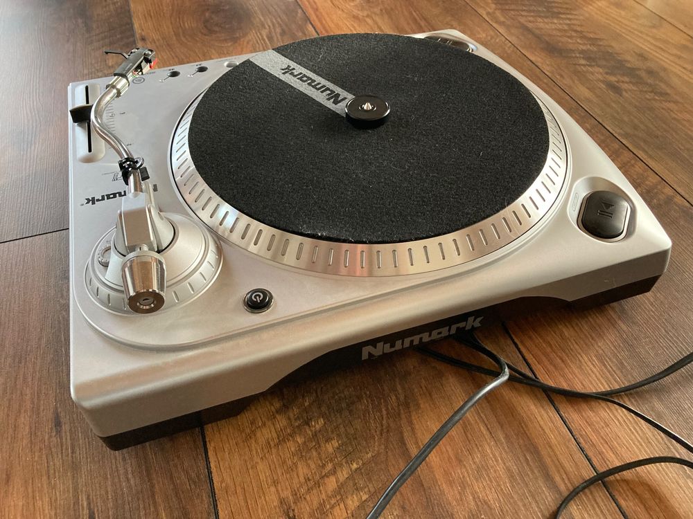 Numark Turntable TT USB | Kaufen auf Ricardo