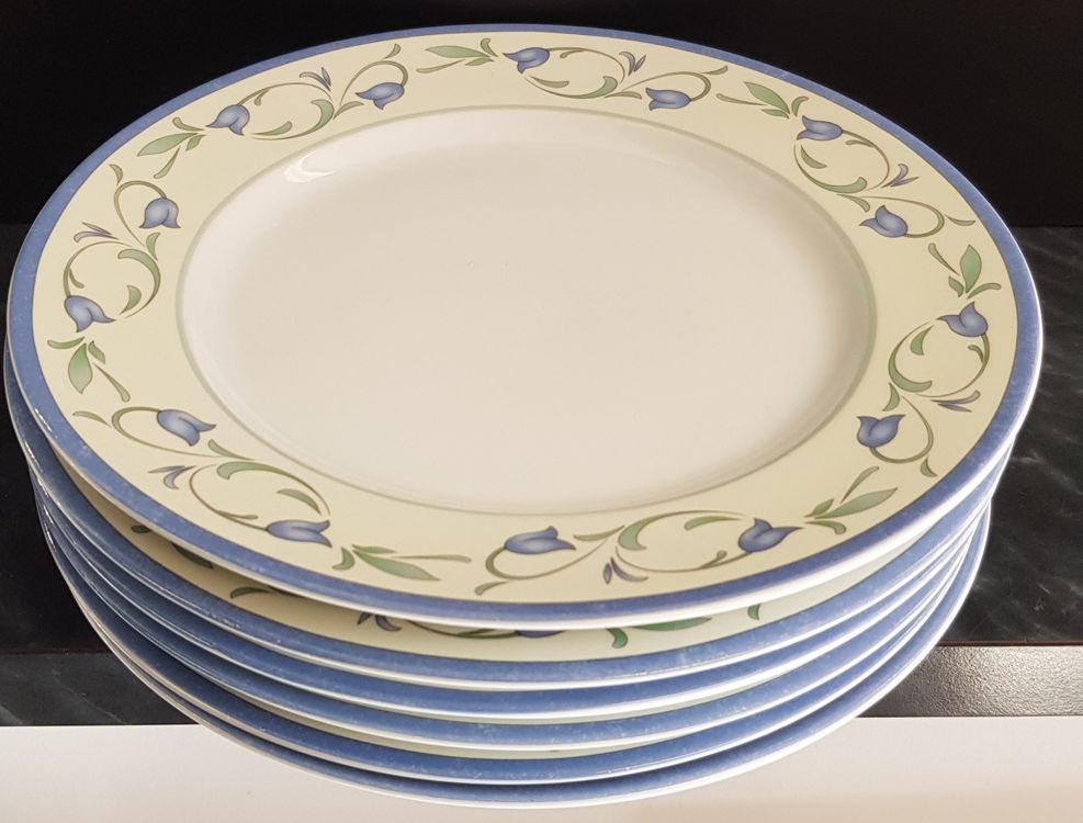 Johnson Bro la Rochelle 7 Teller (Gebraucht) in Merenschwand für CHF 4 ...