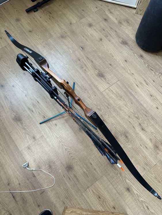 Bowhunter Samick SHT Hunter 35# (Gebraucht) in Münchwilen TG für CHF ...