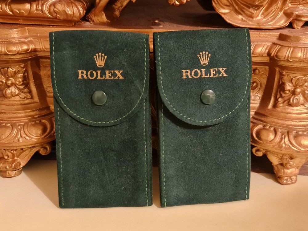 Rolex pochette (D'occasion) à Grand-Lancy pour CHF 50 – avec livraison ...