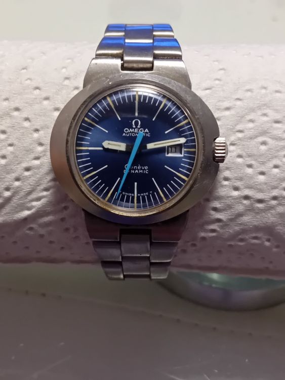 Oméga Dynamic Automatique vintage (D'occasion) à Sierre pour CHF 151 ...