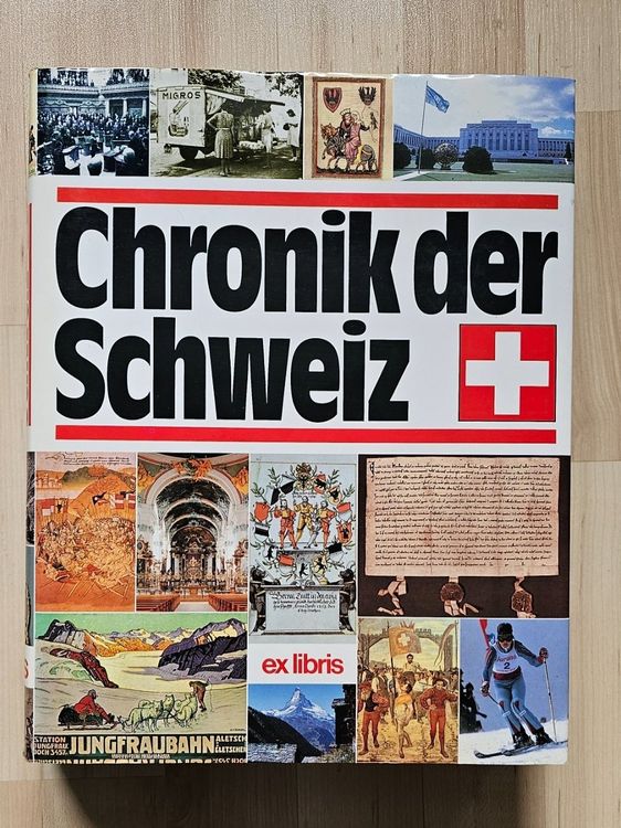 Chronik der Schweiz | Kaufen auf Ricardo