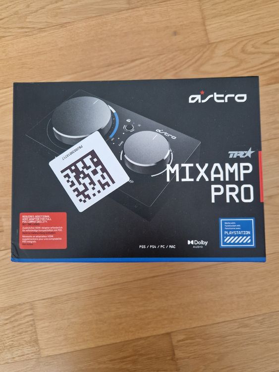 Astro MixAmp Pro Gaming-Soundmixer (Neu (gemäss Beschreibung)) in St ...