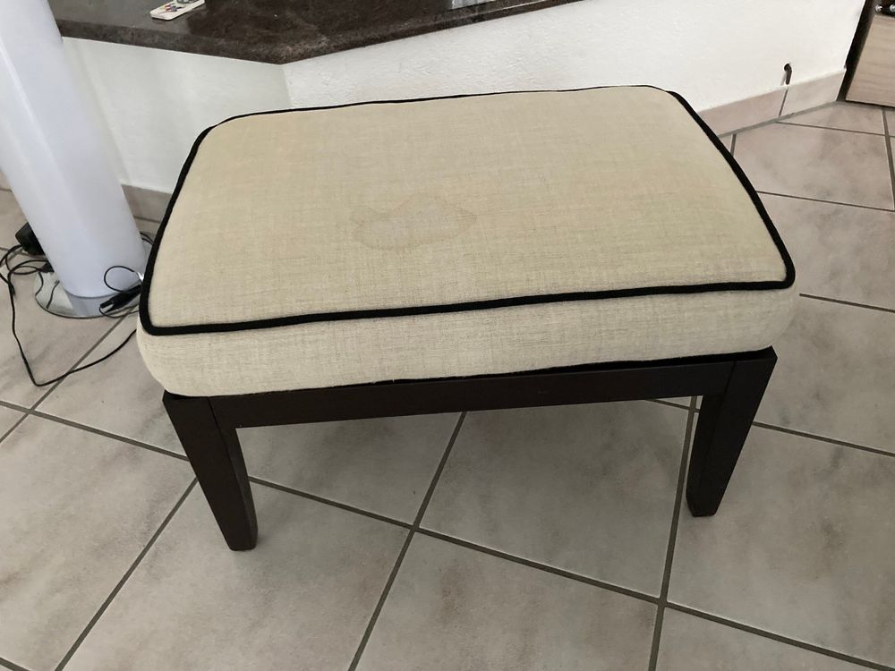 Hocker 40x40x60cm (Gebraucht) in für CHF 1 – nur Abholung auf Ricardo ...