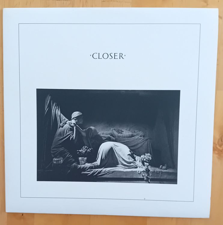 Joy Division - Closer | Kaufen auf Ricardo