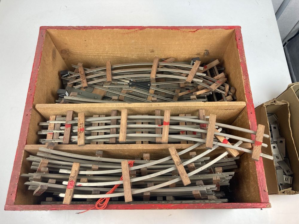 Buco Gleismaterial (Gebraucht) in Basel für CHF 46 – nur Abholung auf ...