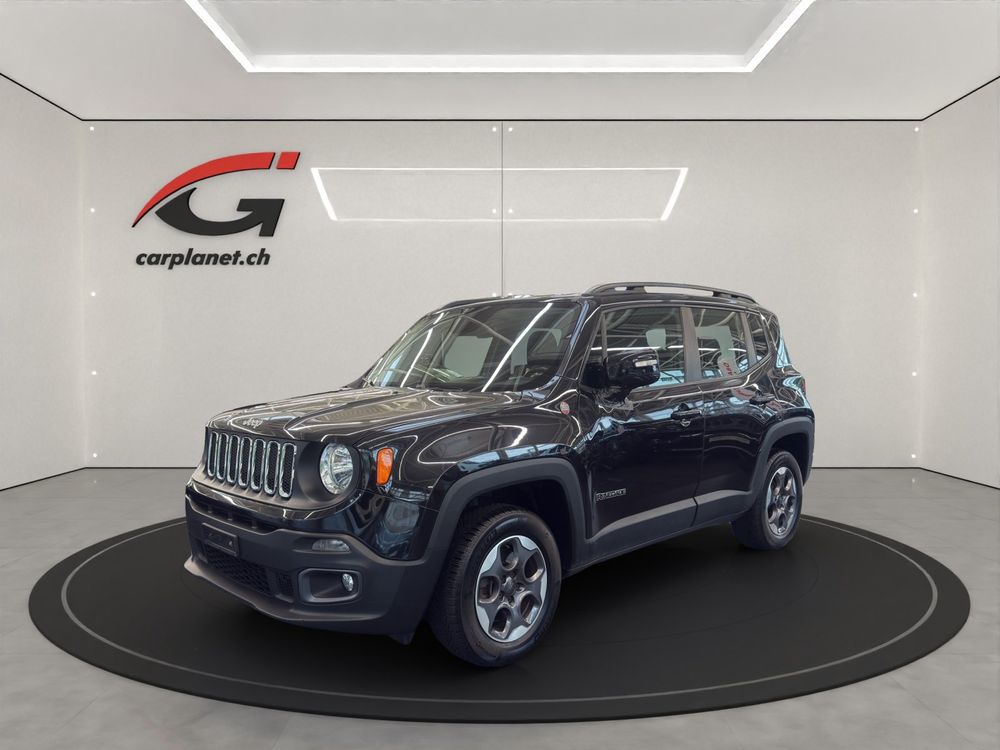 Renegade Jeep Kaufen