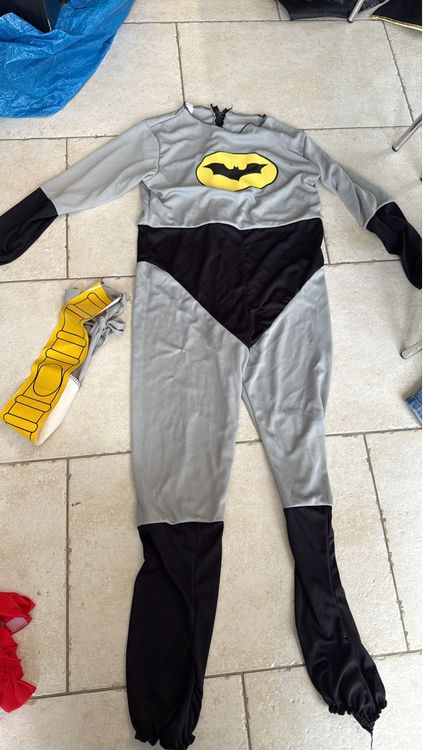 Déguisement Batman enfant - Prêt pour Halloween! (D'occasion) à Blonay ...