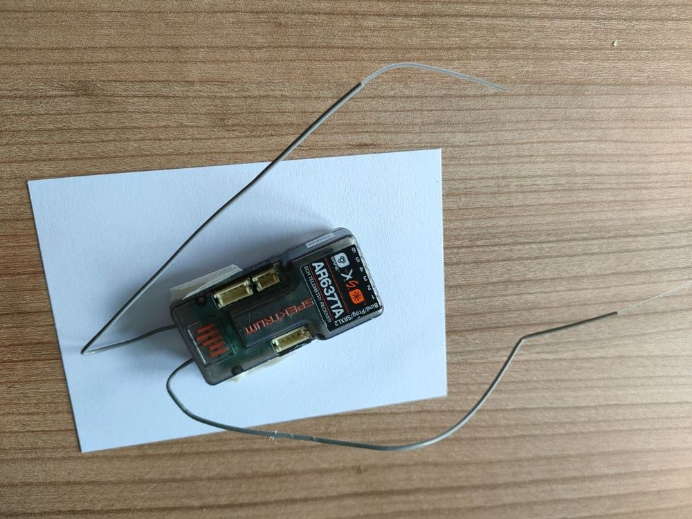 AR637TA 2,4 GHz 6-Kanal (Neu (gemäss Beschreibung)) in Kloten für CHF ...