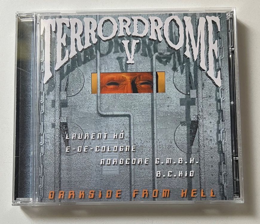 Terrordrome V / Darkside From Hell (2 CDs) | Kaufen auf Ricardo