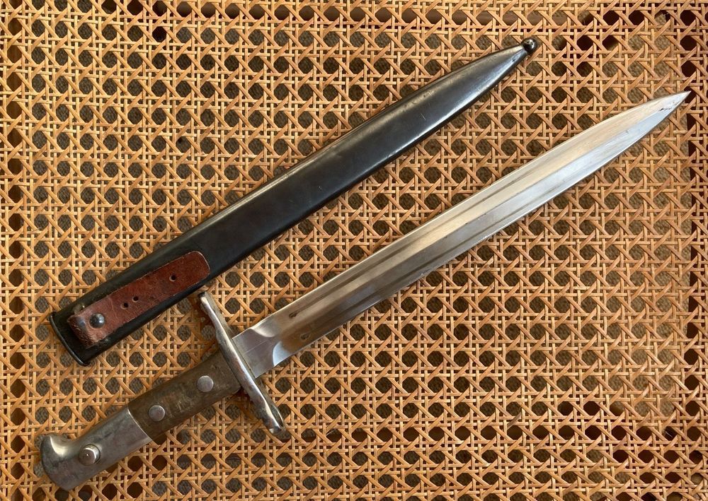 Original Schweizer Armee Bajonett | Kaufen auf Ricardo