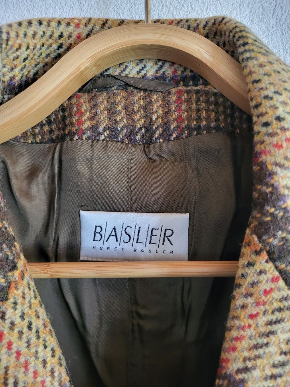 BASLER - Blazer 100% Laine Vierge, Parfait Etat, Taille 40 (D'occasion ...