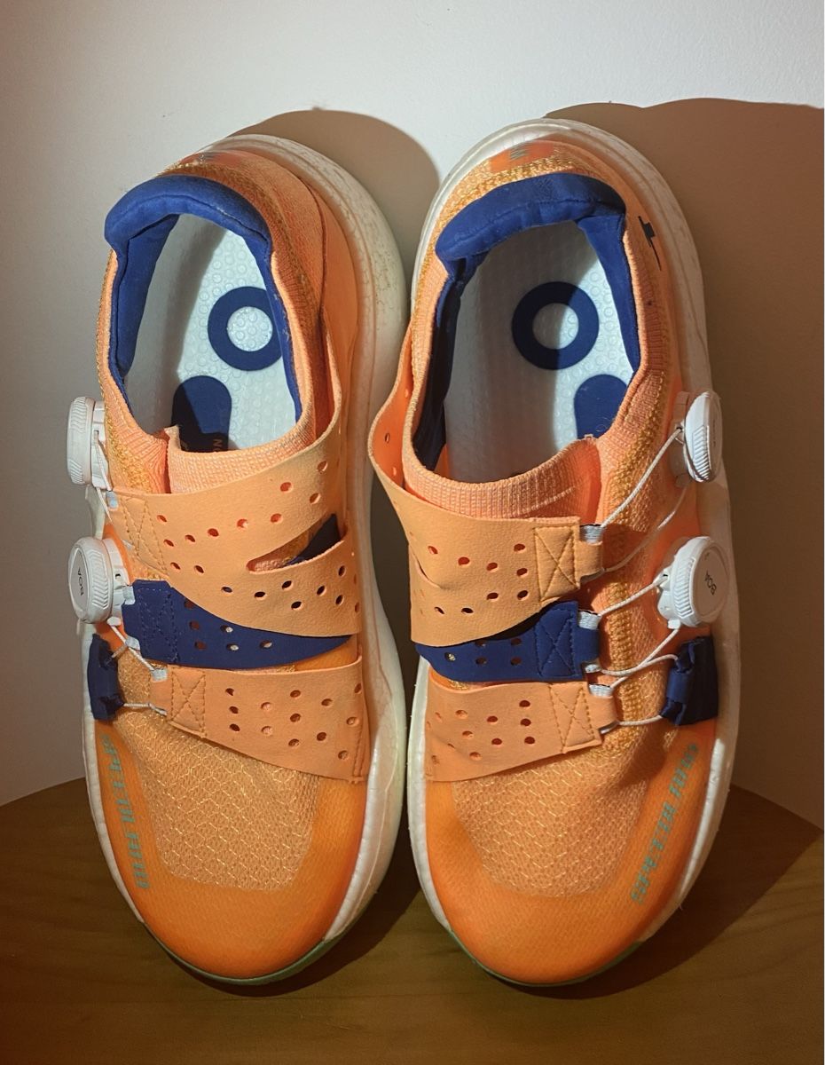 Speedland GS:TAM BOA Trail Unisex EU 42 Orange/Blau (Gebraucht) in Jona ...